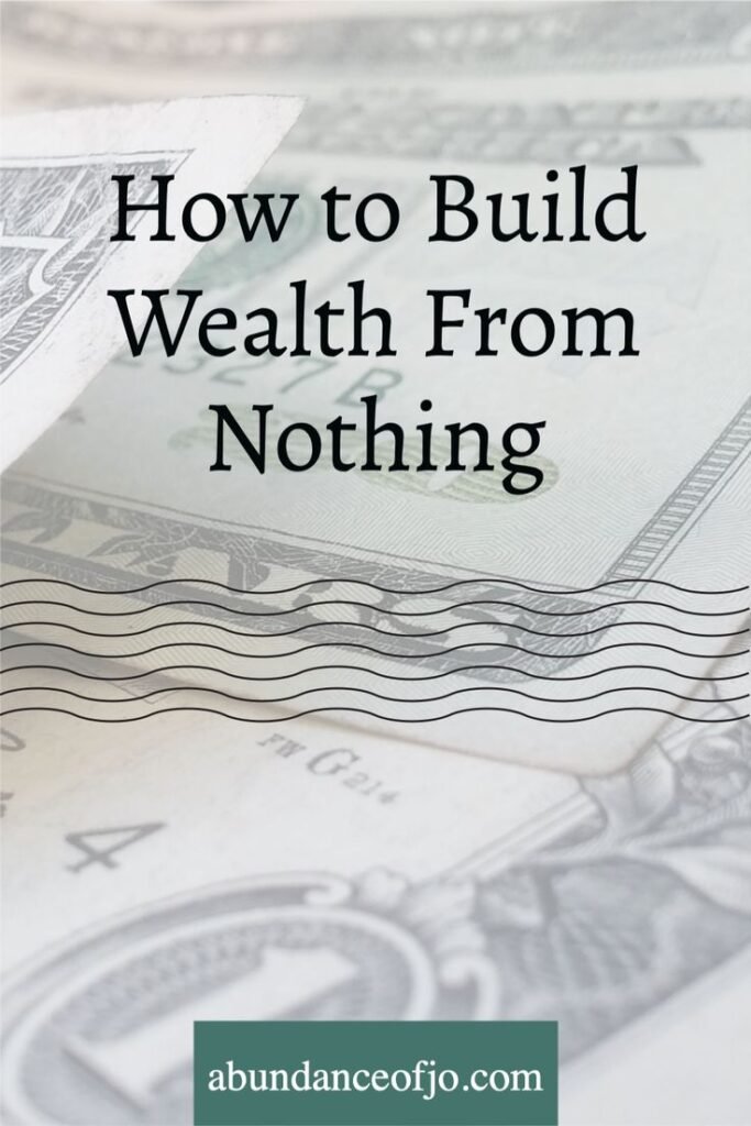 How to Build Wealth from Scratch – IdeasUnfold’s Proven Tips – Ideas Unfold